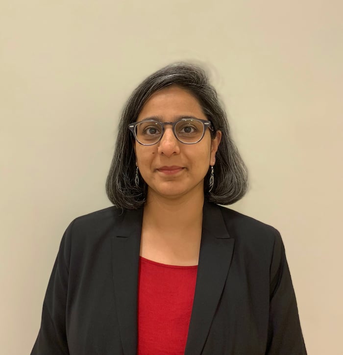 StageBio welcomes Dr. Deepa Rao!
